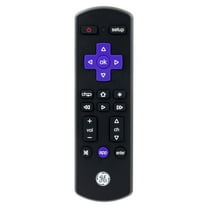 onn. Universal 6-Device Remote, Black, Compatible for TV, DVD ...