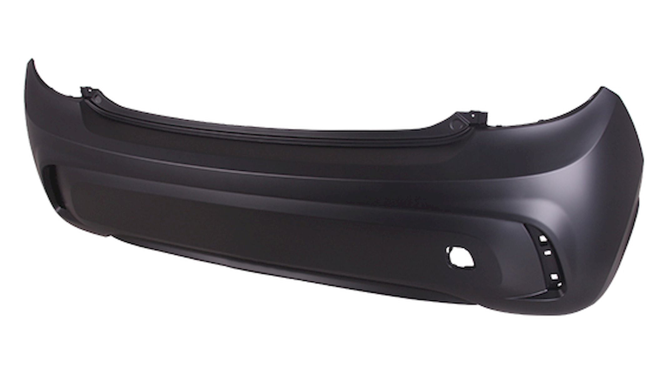 GM OE Compatible Chevrolet Spark 2016-2021 Rear Bumper, No Sensor, Gas ...