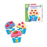 The Learning Journey My First Match It - Counting Cupcakes Toy for Kids ...