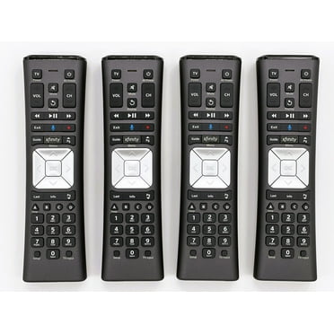 2 Pack of Xfinity Comcast XR15 Voice Control Remote for X1, Xi6, Xi5 ...