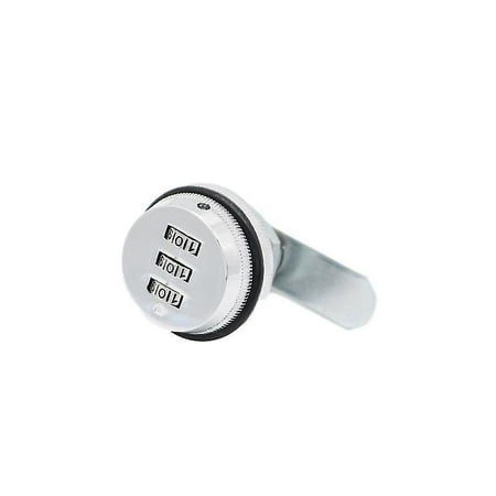 Locker Letterbox Mechanical Combination Lock, Drawer Small Combination ...