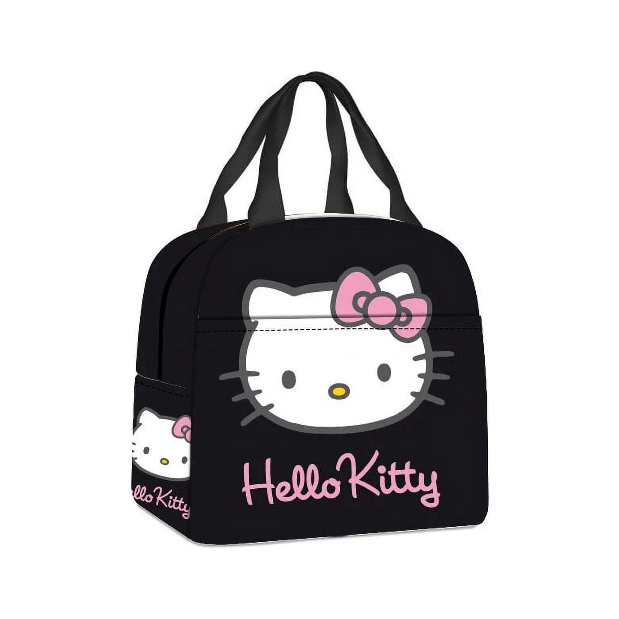 Click here for Generic Sanrio Hello Kitty Lunch Bags Students Por... prices