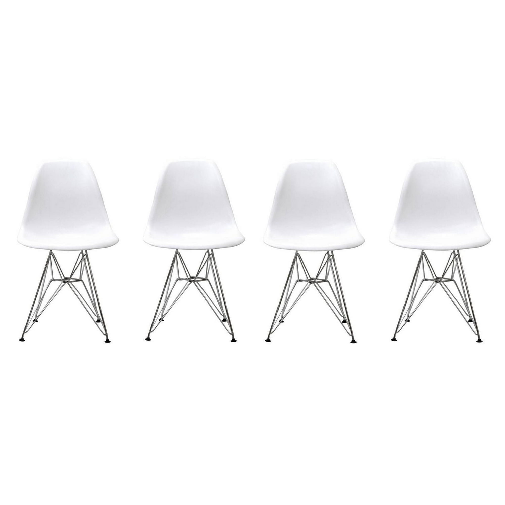 Click here for Plata Décor Import Inc Eiffel Chairs For Adults Se... prices