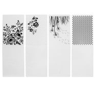 Embossing Folder Diagonal Stripe 4.25X5.75 By Darice - Walmart.com