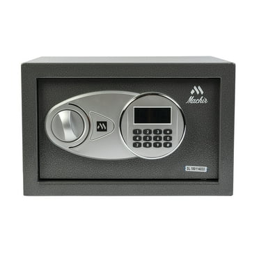 First Alert 0.31 Cubic Foot Steel Digital Anti-Theft Safe - Walmart.com