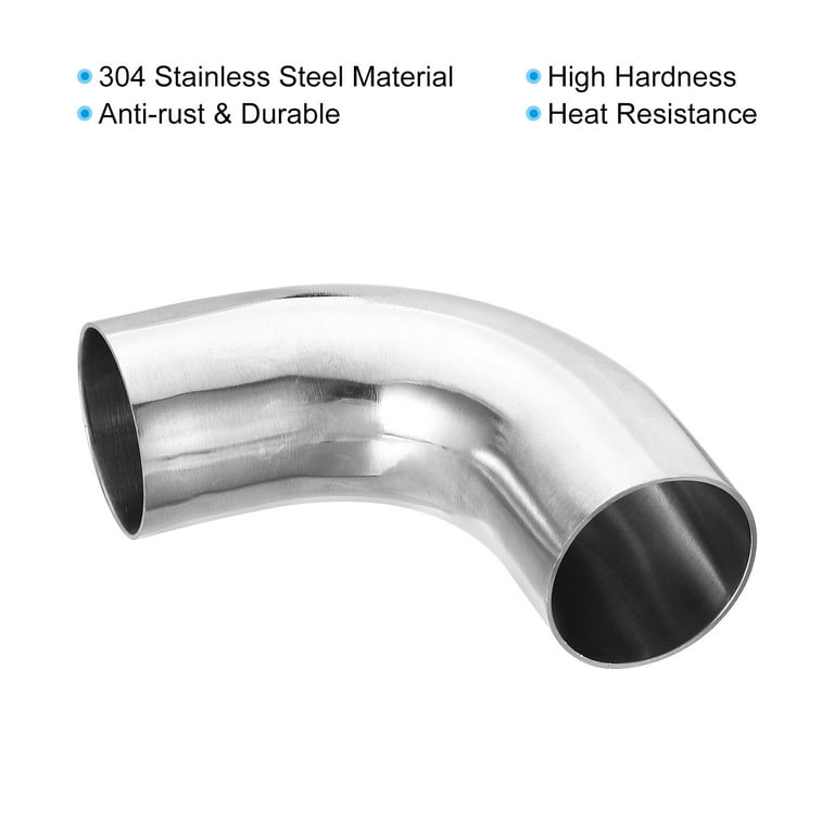 90 Degree Tight Radius Fuel Filler Elbow 1-1/4 Inch Or 32mm, 43% OFF