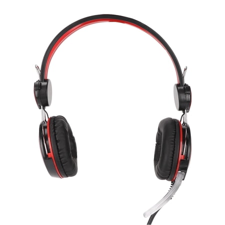Gaming Headset, Noise Cancelling Game Headphone Ergonomics Wired For PC ...