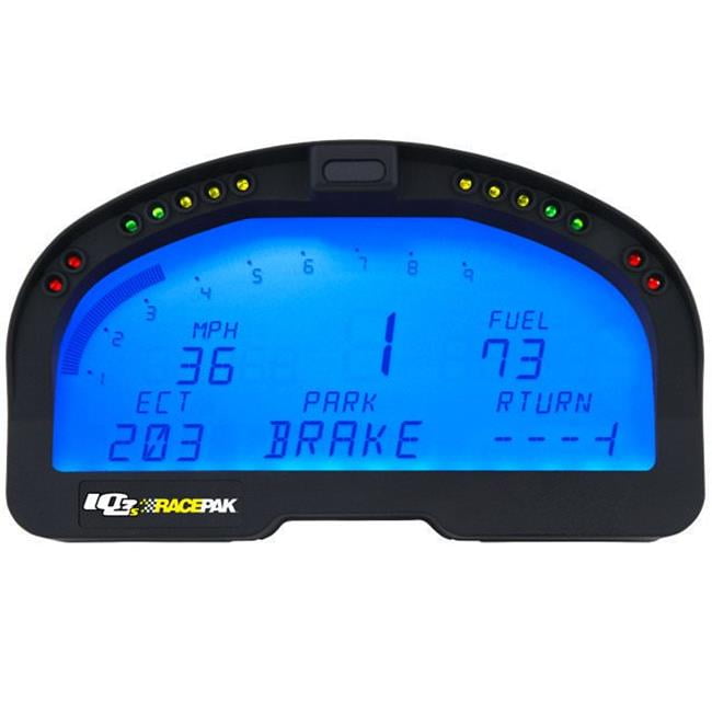 Racepak RPK250-DS-IQ3S IQ3 Street Dash Display Kit - Walmart.com