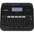 Brother P-touch, PTD450, PC-Connectable Label Maker, Split-Back Tapes ...