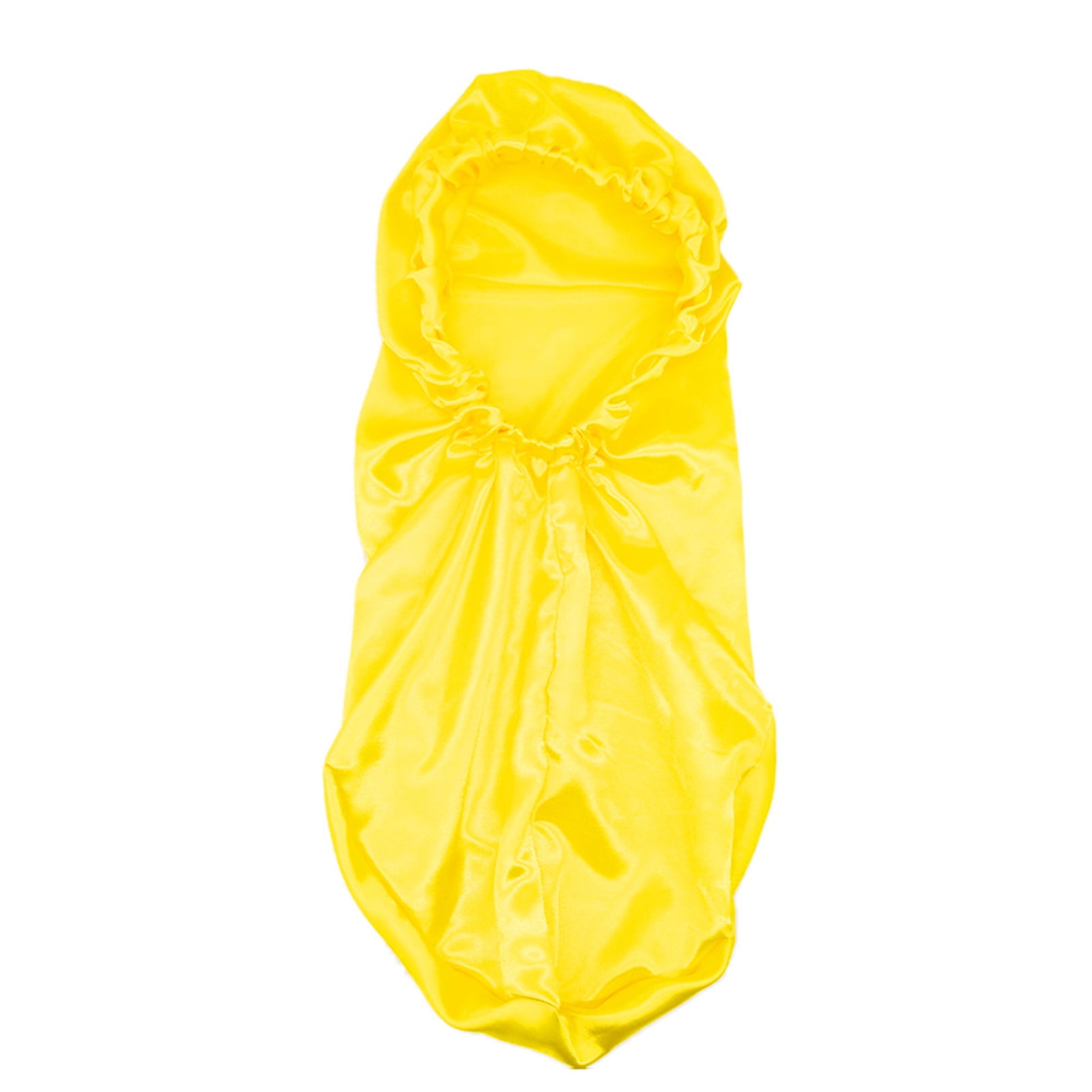 Kmxyo Elastic Stain Bonnet Breathable Multifunctional Wide Edge Long ...