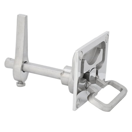 TOPINCN Floor Lock 316 Stainless Steel Floor Lock 316 Stainless Steel ...