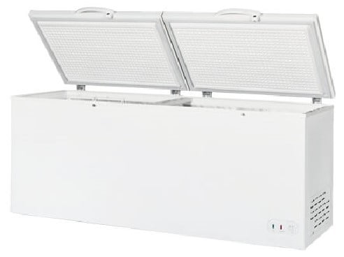 MXSH23.6SHC Chest Freezer, Solid Top - Walmart.com