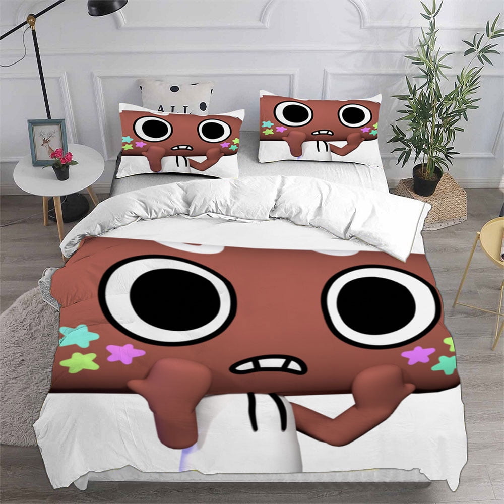 Dandy's World Bedding Sets Bed Cover Comforter Duvet Cover Pillow Case ...