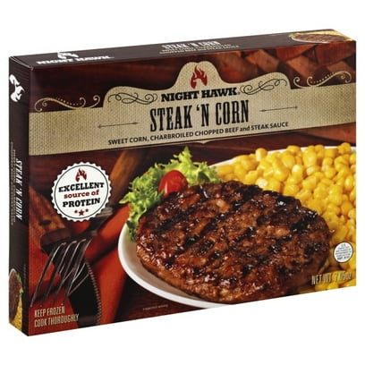 Night Hawk Frozen Meals & Entrees Frozen Foods - Walmart.com