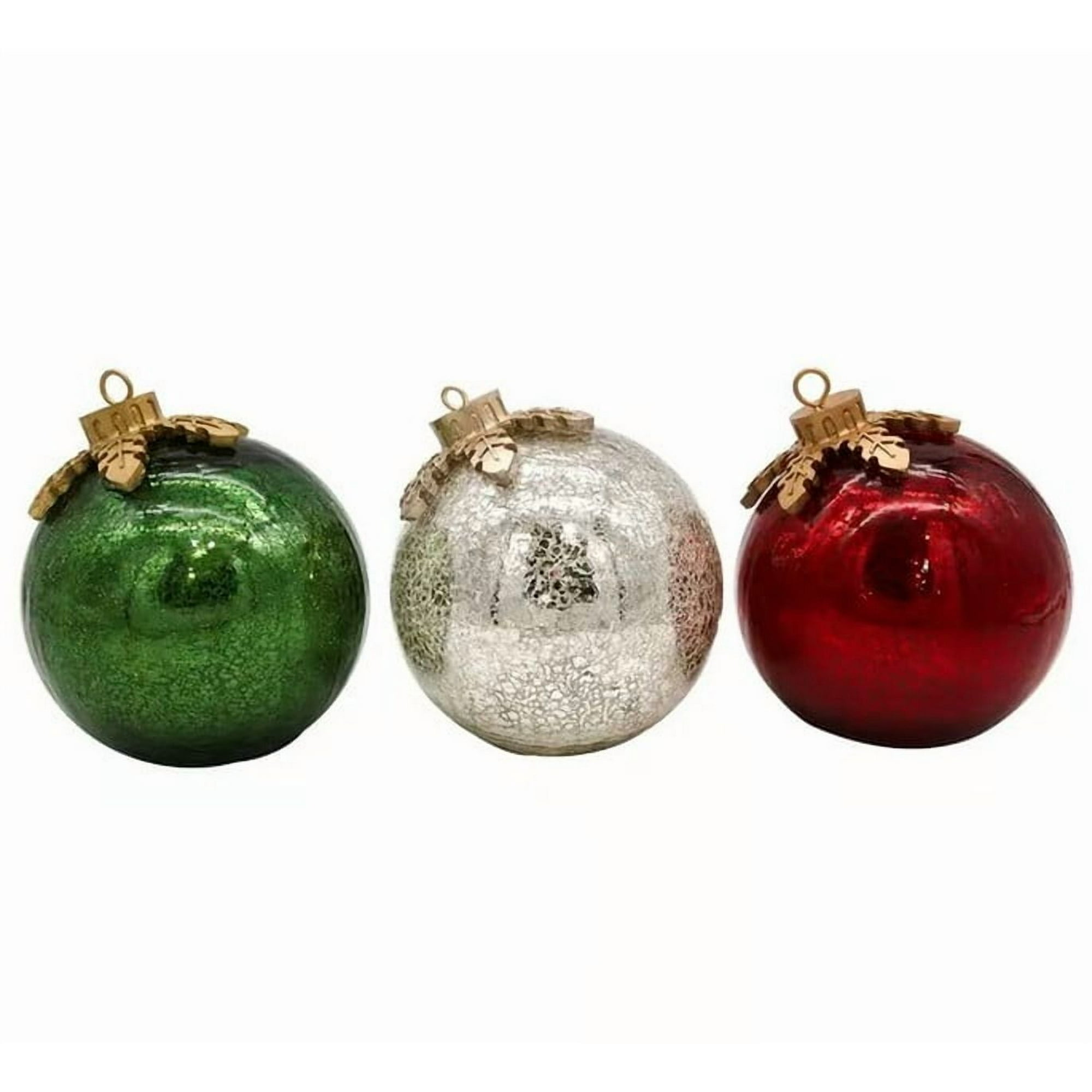 Click here for Generic Tabletop Christmas Ornaments Set Of 3 Chri... prices