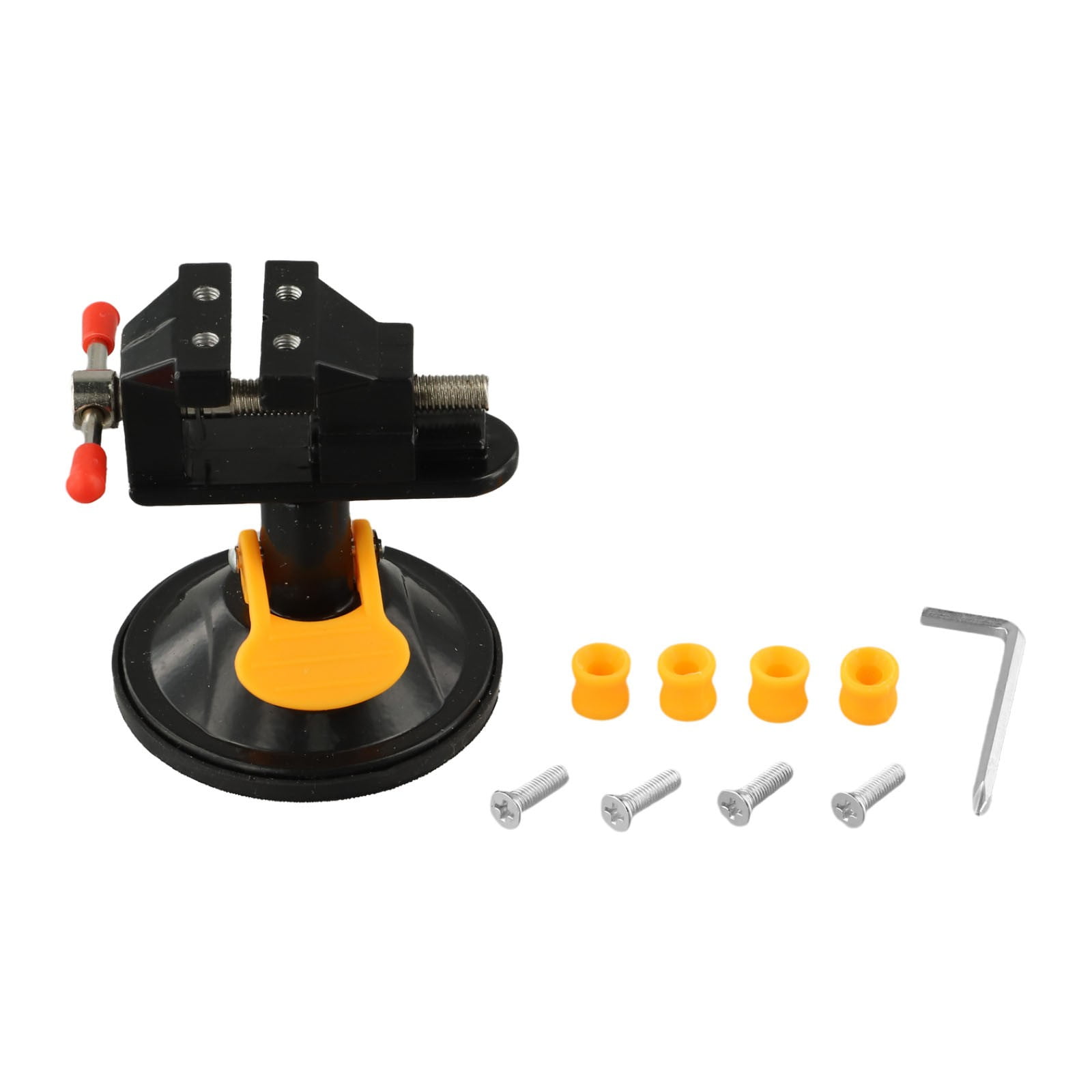 Click here for Likem Small Rotating Vise For 360 Swivelling Work... prices