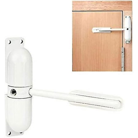 Door Closer Automatic Safety Spring Door Closer Easy To Install To ...