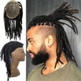12 Inch Transparent Full Lace Base African Braids Extensions - 100% ...