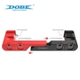 DOBE 4-in-1 Quad Charging Dock for Nintendo Switch Joy-Con Controllers ...