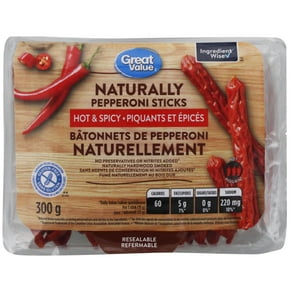 Pepperoni Sticks | Walmart Canada