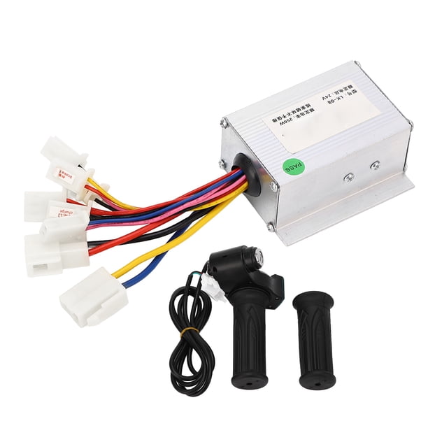 W Electric Bike Controller,24V 250W Motor Controller Motor Speed ...