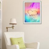 DIY Artificial Diamond Willow Landscape Sticker Diamond Cross Stitch ...