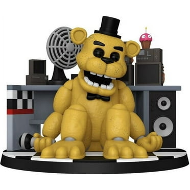 Funko FNAF Vinyl Statue: Fazbear's Five Nights at Freddy's - Lefty POP ...