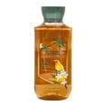 Bath and Body Works Golden Mango Lagoon Duo Bundle - Shower Gel and ...