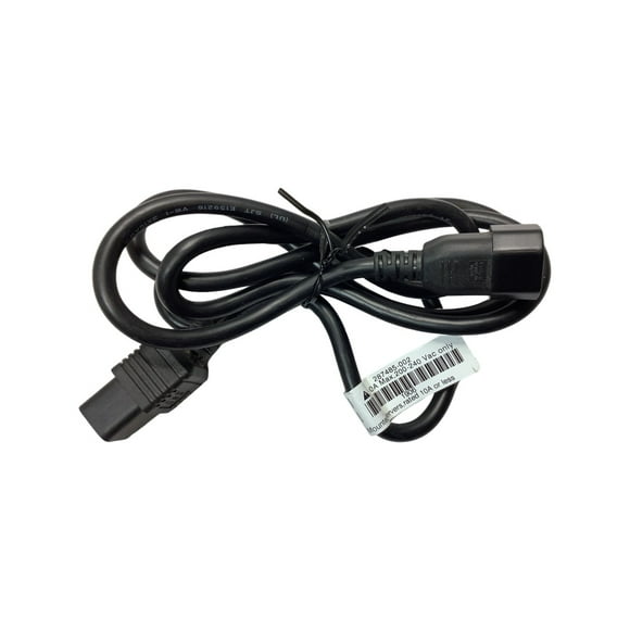 240v Power Cord