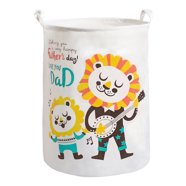 3 Sprouts Octopus Laundry Hamper - Walmart.com