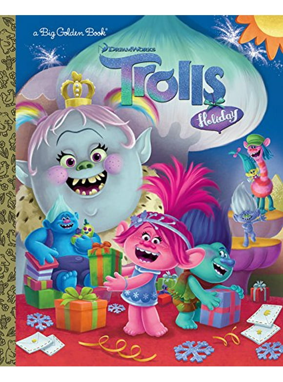 Trolls Books in Trolls - Walmart.com