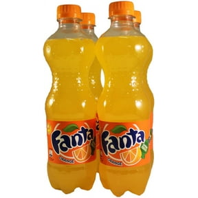 Fanta Orange Soda in Glass Bottle - 355 Ml X 24 - Walmart.com