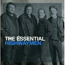 The Highwaymen - Essential Highwaymen - CD - Walmart.com