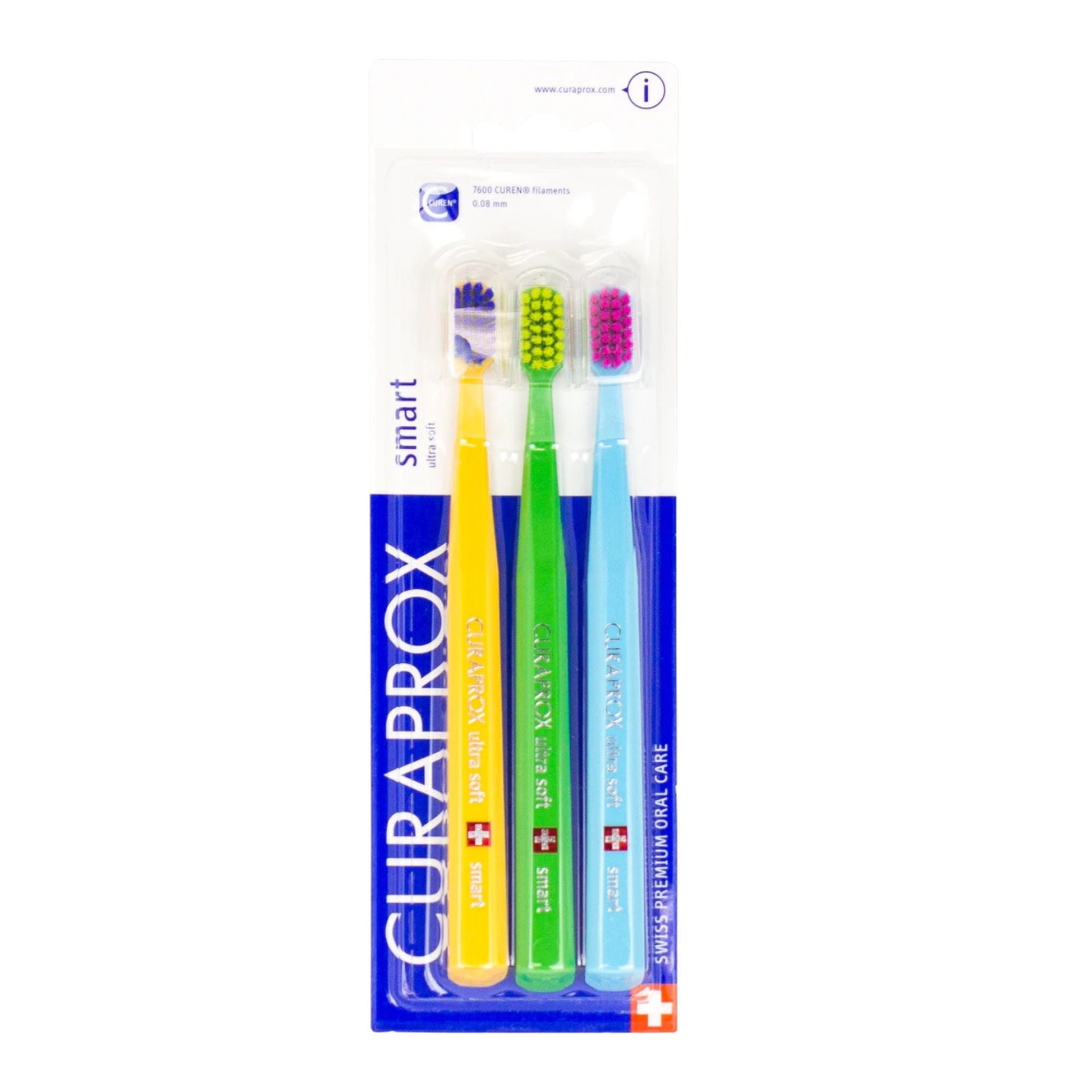 Click here for Curaprox Extra Soft Toothbrush For Adults And Chil... prices
