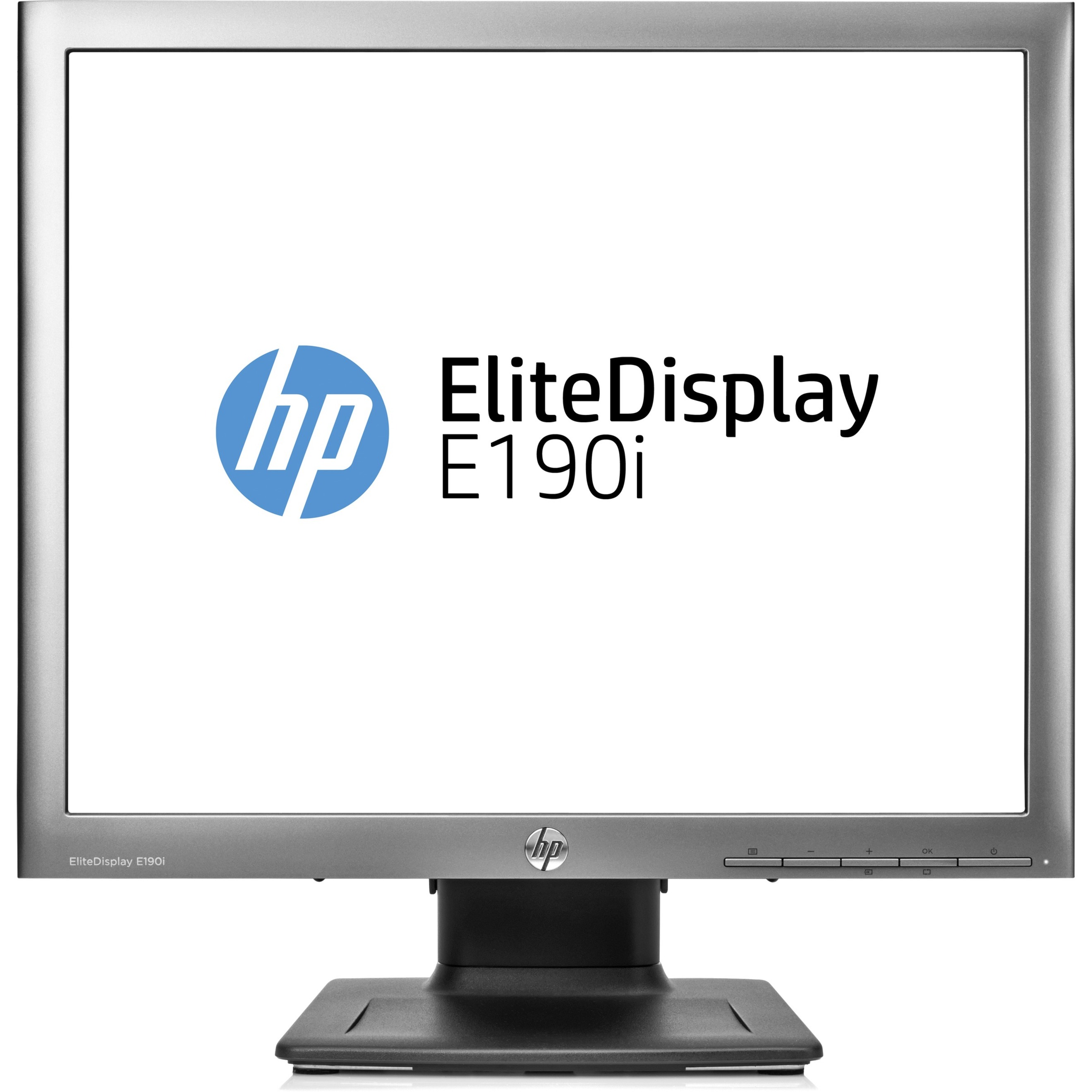 HP Elite E190i 18.9" SXGA LED LCD Monitor, 5:4, Black - Walmart.com