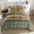 Queen Comforter Set, Spruce Trail - Walmart.com