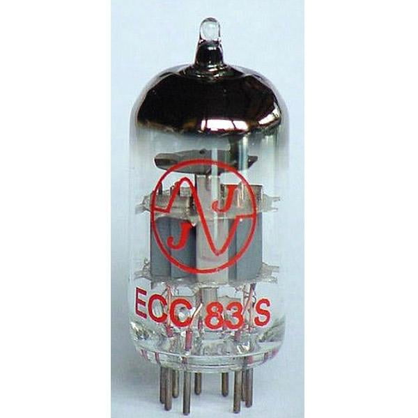 JJ Tubes 12AX7/ECC83 Preamp Tube - Walmart.com