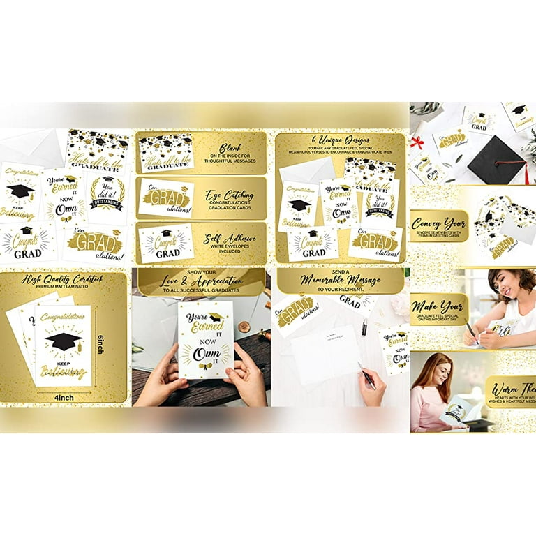 Walmart Photo Grad Cards