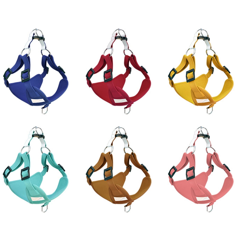 SPRING PARK Dog Car Harness Connector Strap, Multifunction Adjustable ...