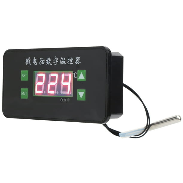 High Temperature Controller Digital High Temperature Controller ...