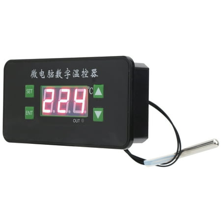 High Temperature Controller Digital High Temperature Controller ...