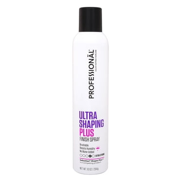 Salon Grafix Mega Hold Professional Freezing Hair Spray, 10 Ounces ...
