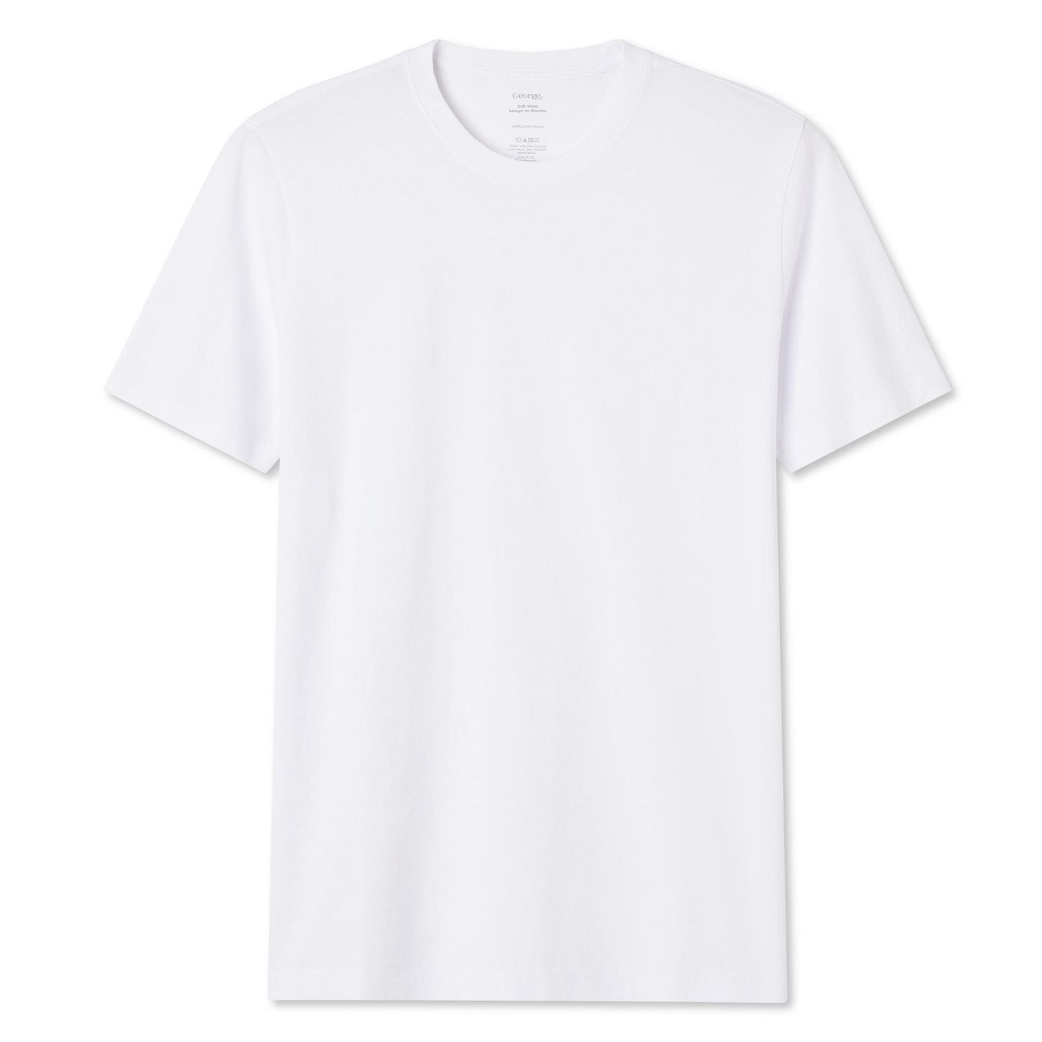 Click here for George Mens Short Sleeve Tee prices