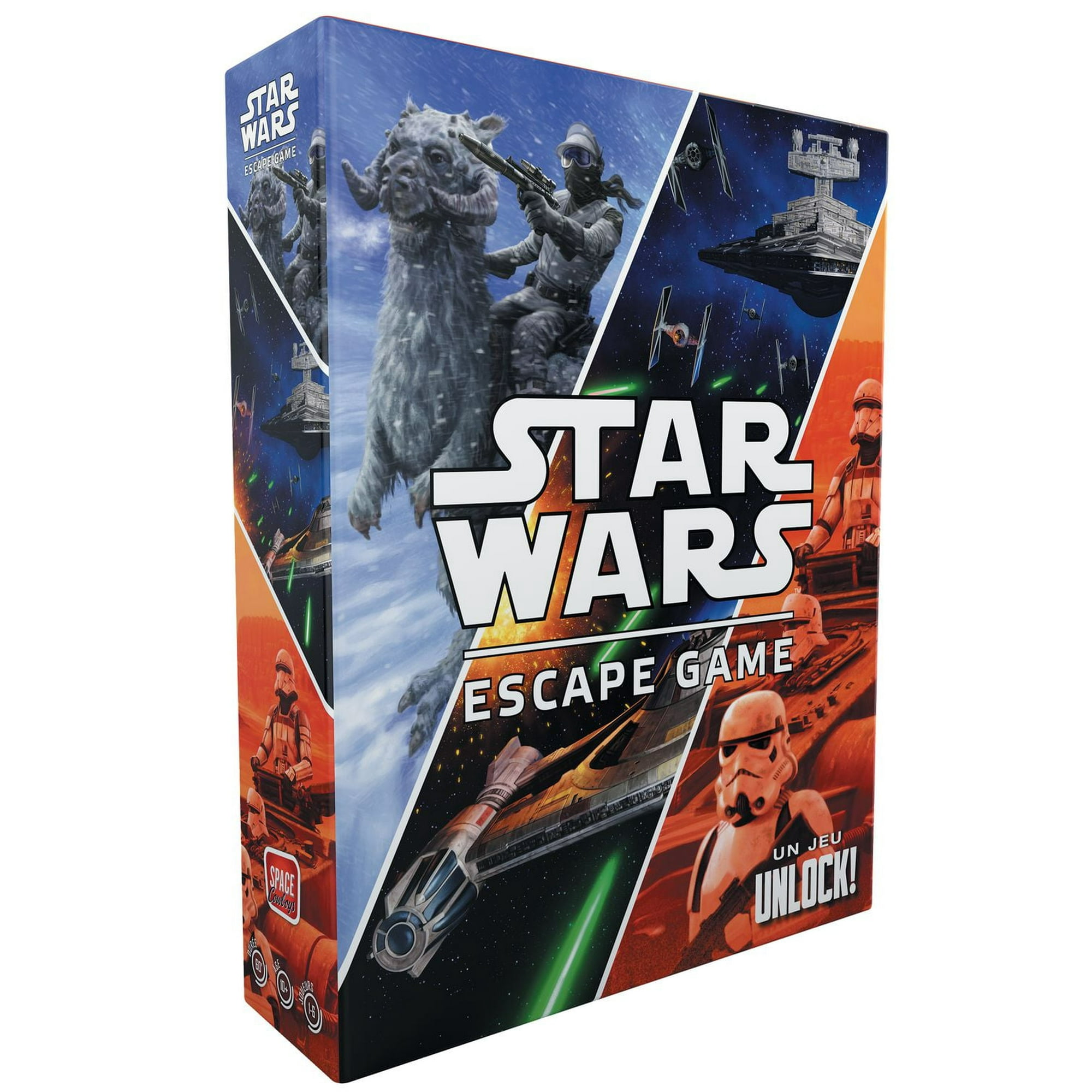Click here for Space Cowboys Unlock! - Star Wars prices