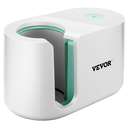 VEVOR Mug Press Machine, Automatic Mug Heat Press 11-15oz, Cup Transfer ...