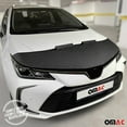 OMAC Car Bonnet Mask Hood Bra Diamond for Honda Civic 2012-2015 Sedan ...