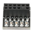 Tpm 2 0 Module 12pin Lpc Tpm 2 0 Encryption Security Module Highly