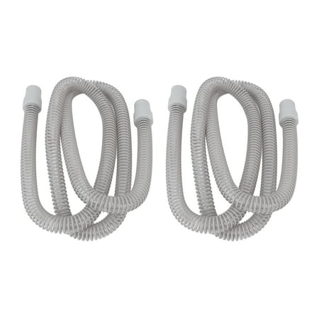 CPAP Hose, Breathing Machine Tube Smoother Bore ABS Rubber For ...