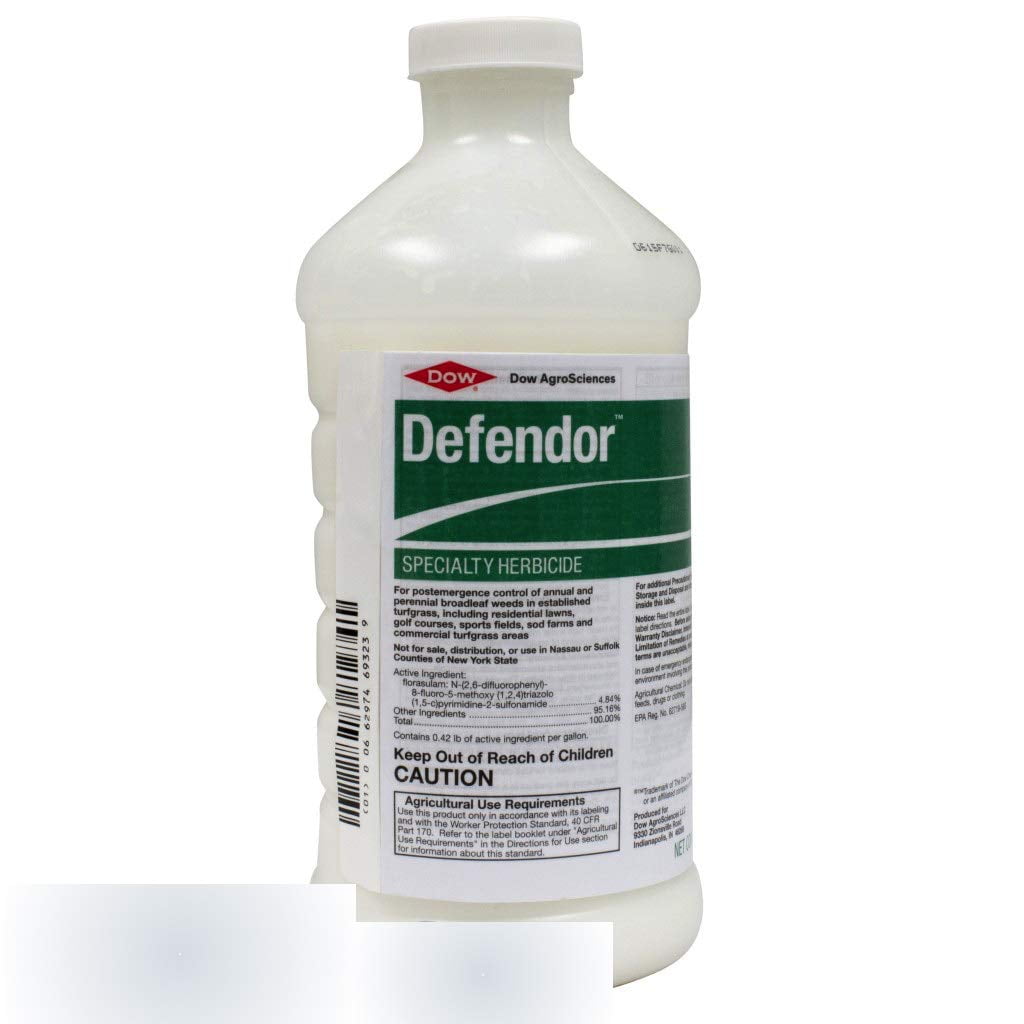 Defendor Herbicide Quart (32 oz) - Walmart.com