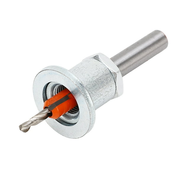 Limit Taper Countersink Drill Bit,Silver Limit Taper Hole Countersink ...